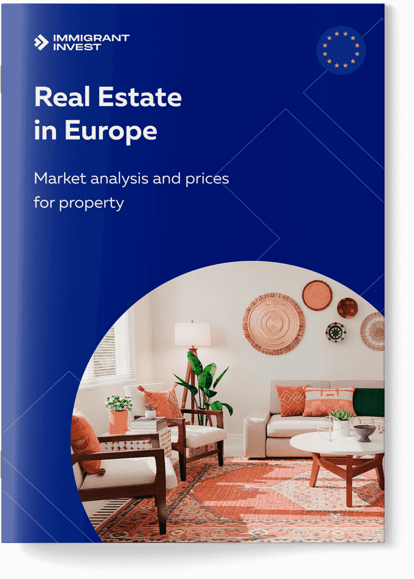 Germany Real Estate Investment Guide for Foreigners 2026: Prices ...