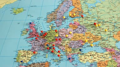 Lista de países del Espacio Schengen en 2026 + Próximos países con ...