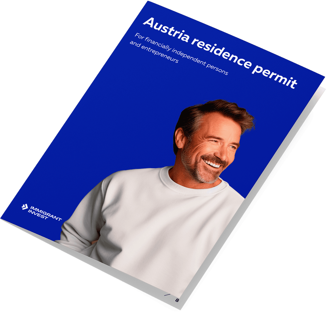 Austria Residence Permit (RP) for Financially Independent Persons 2026 ...