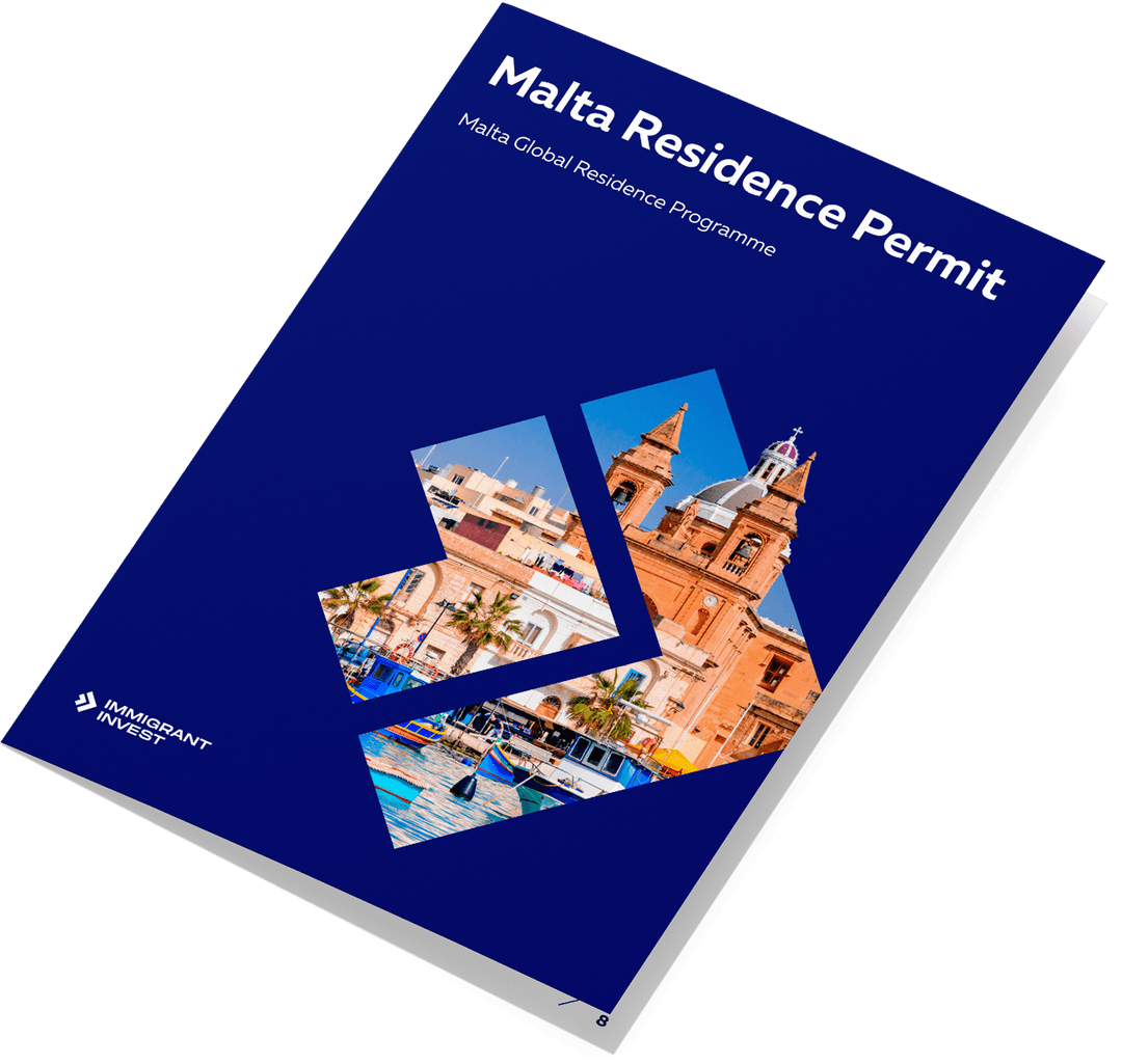 Malta Global Residence Programme Grp 2025 Immigrant Invest