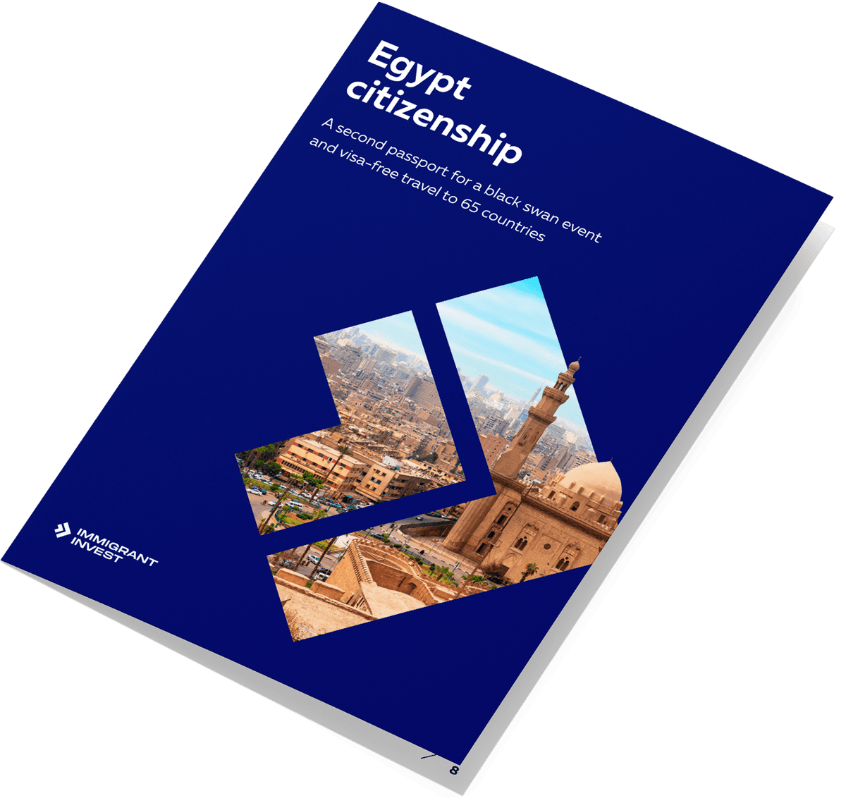 Egypt Citizenship by Investment Program 2026: Egyptian Passport by ...