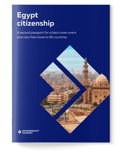 Egypt Citizenship by Investment in 2026: All Options, Benefits, and Process