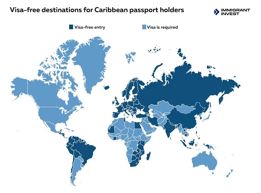 Caribbean Citizenship Explained by Experts: Why It’s Worth the Money ...