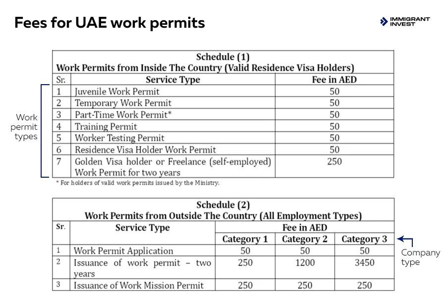 Dubai Work Visa Updated Guide: How to Apply for a UAE Employment Visa