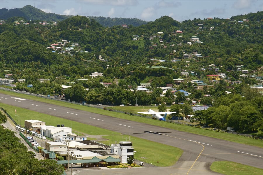 Living in St Lucia Guide: Capital, Map, Key Facts, and What It’s Like ...